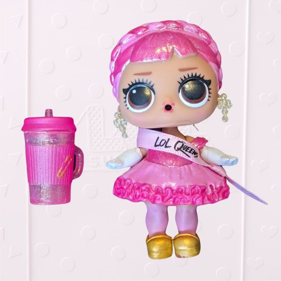 L.O.L. Surprise! | Toys | Grand Queen Lol Surprise Queens 222 | Poshmark